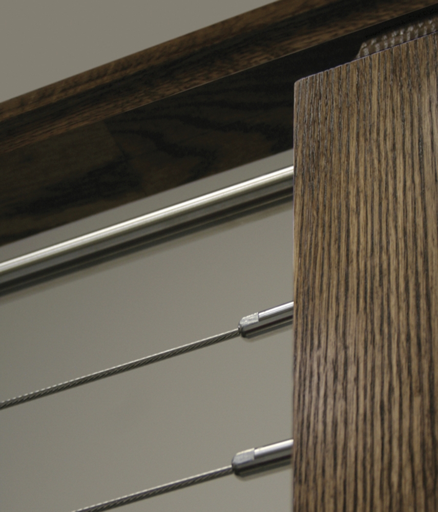 Linear Stairways | LJ Smith Stair Systems