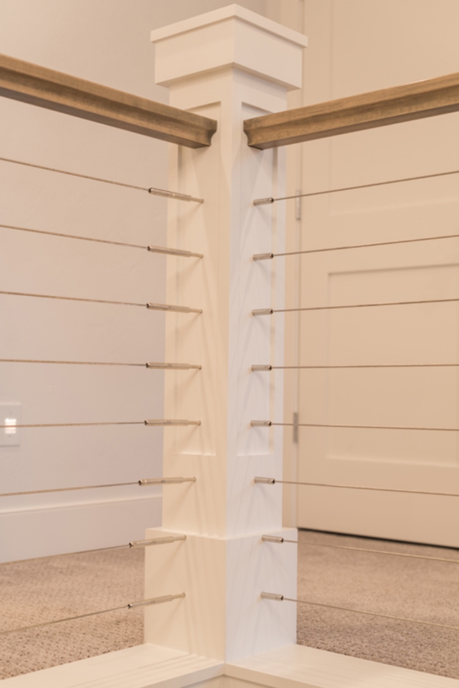 Linear Stairways | LJ Smith Stair Systems