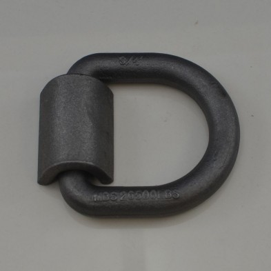 Weld-On D-Ring