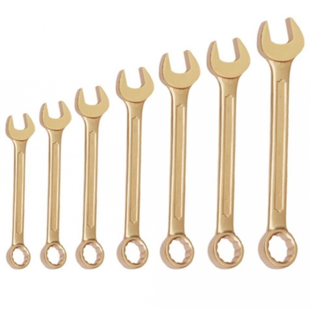 Non Sparking Combi Wrench