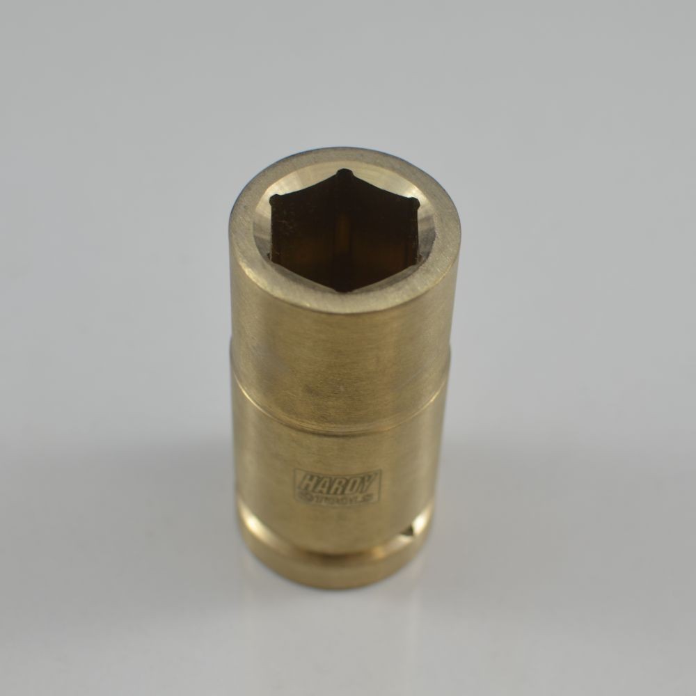 Non Sparking Socket 1-7/16" 6PT IMPACT DEEP 3/4" Drive Al-Cu - Product ...
