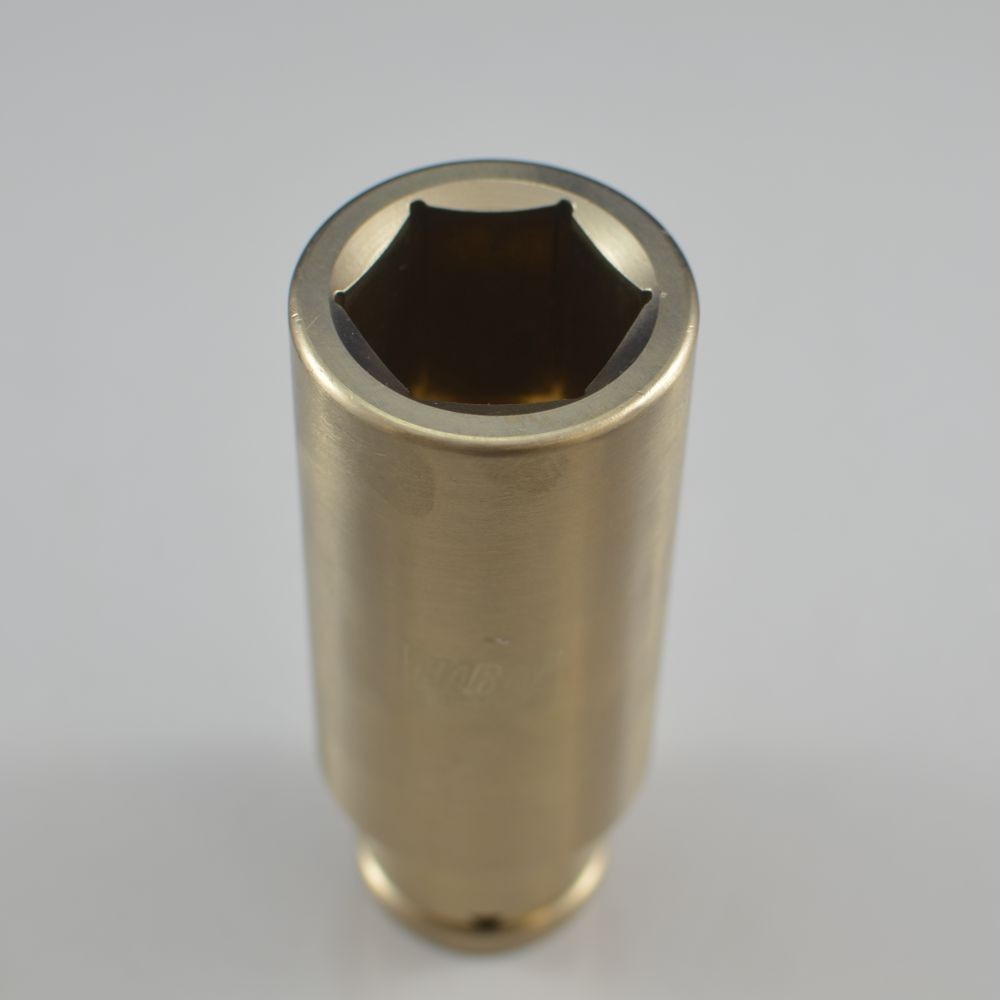 Non Sparking Socket 1-3/8" 6PT IMPACT X-DEEP 3/4" Dr Al-Cu - Product ...
