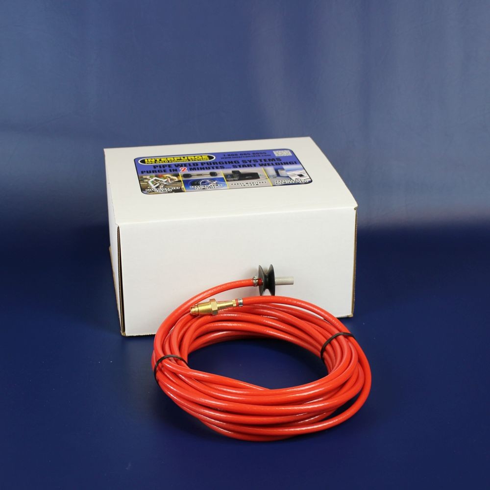 InterPurge Mini Purge J50330041 (34-38 mm) 1.5" Tubing - Product Details