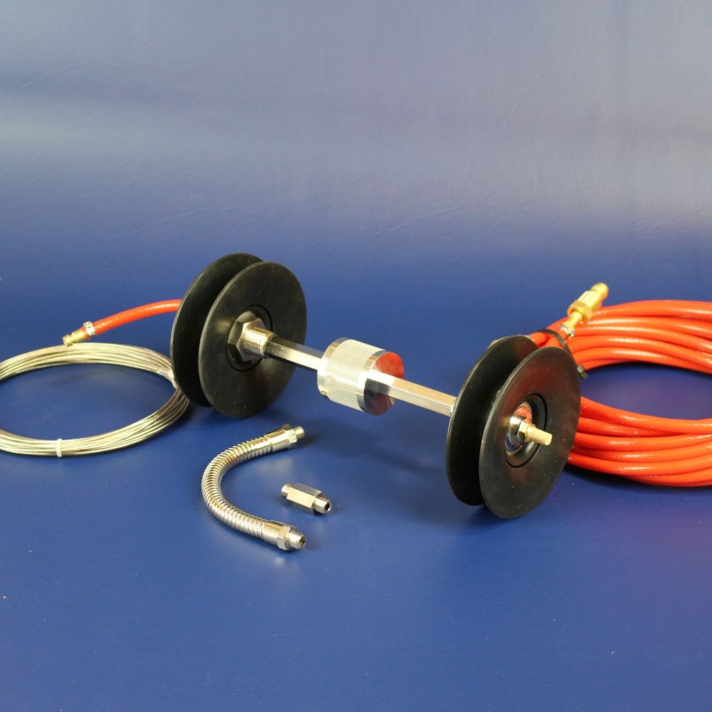 InterPurge Maxi Purge J50330115 (100-112 mm) 4" Sch 5 10 40