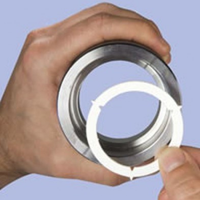 Weld Spacer SGP 1-1/4" x 1/8"