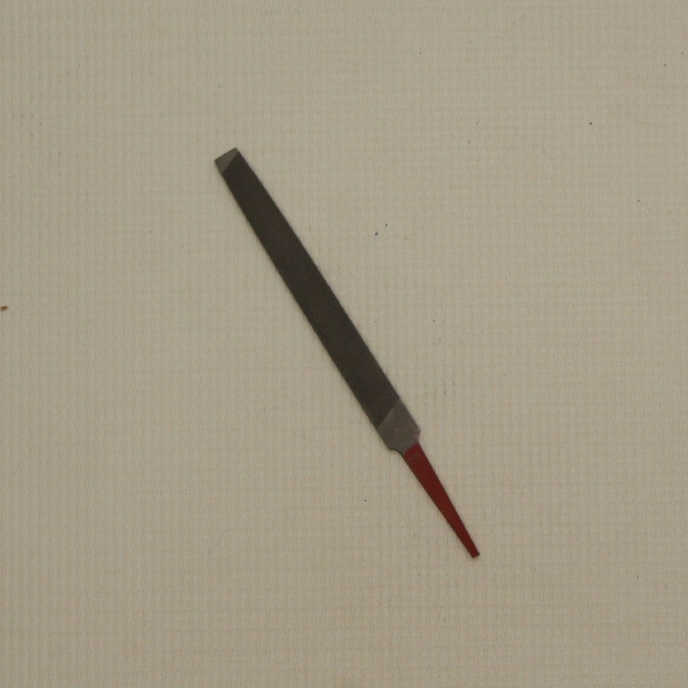 OTC | 4" MILL BASTARD FILE (RED TANG) Organic Tool