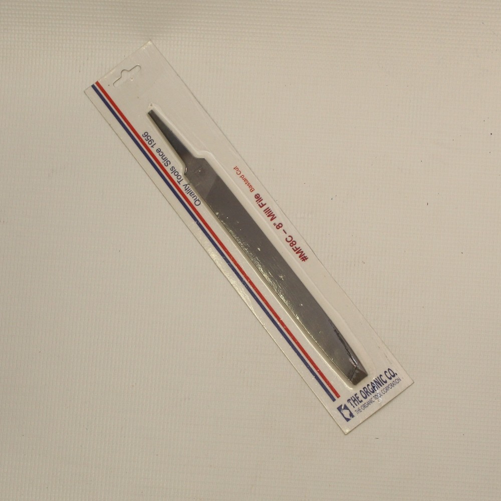 OTC | 8'' MILL BASTARD FILE CARDED Organic Tool