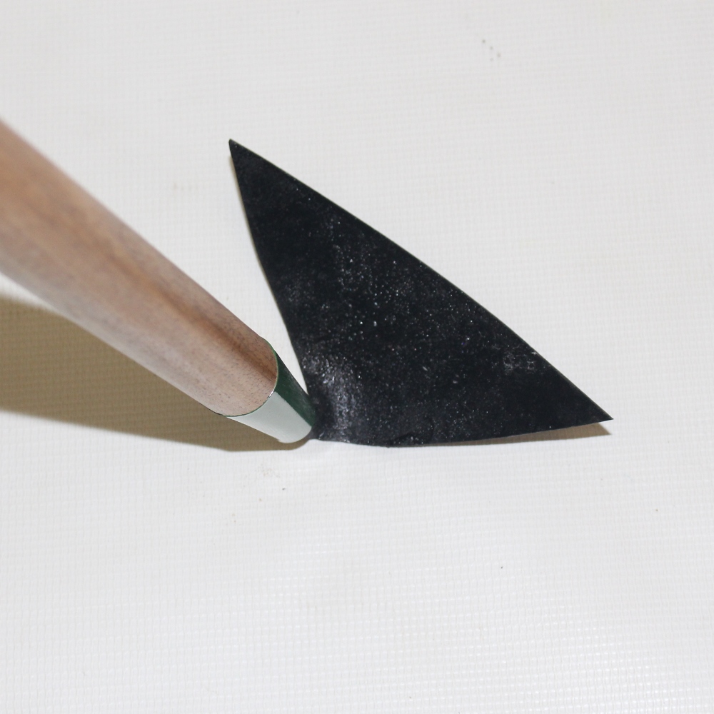 OTC | TRIANGLE BLADE LNG HNDL EZ DIGGER Organic Tool