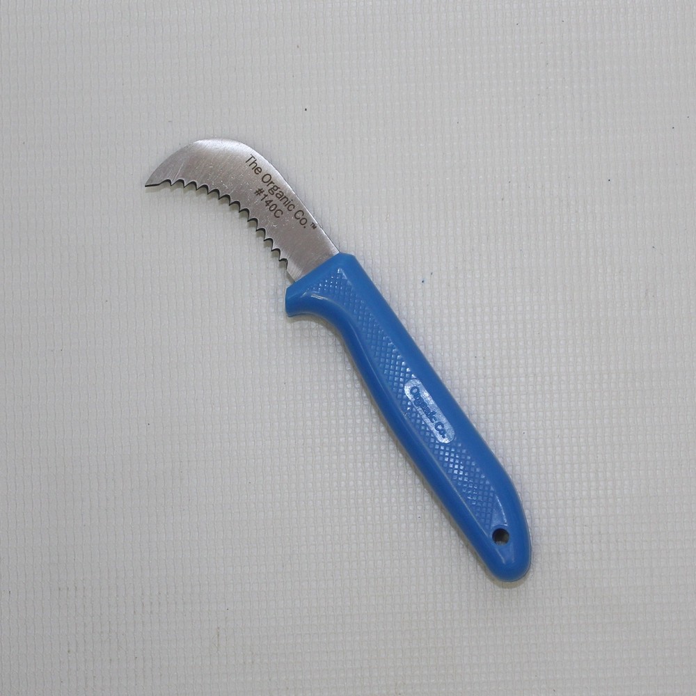 OTC | GRAPE KNIFE 2 1/2" SERRATED Organic Tool