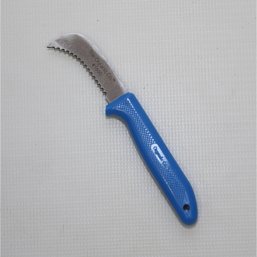 OTC | GRAPE KNIFE 3" SERRATED Organic Tool