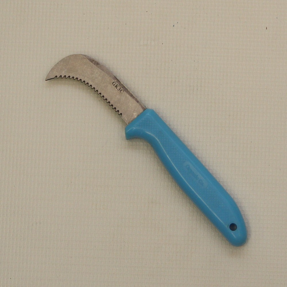 OTC | GRAPE KNIFE 3" SERRATED Organic Tool