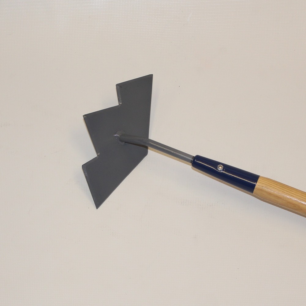 OTC | GREY SCUFFLE HOE w/54" HANDLE Organic Tool