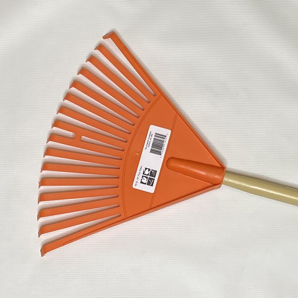 OTC | POLY 16" RAKE 48" HANDLE Organic Tool