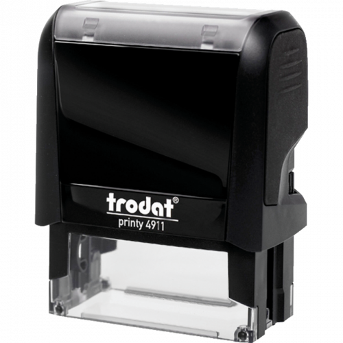 4911 ID PROTECTION STAMP TRODAT PRINTY SELF-INKING Monk Office