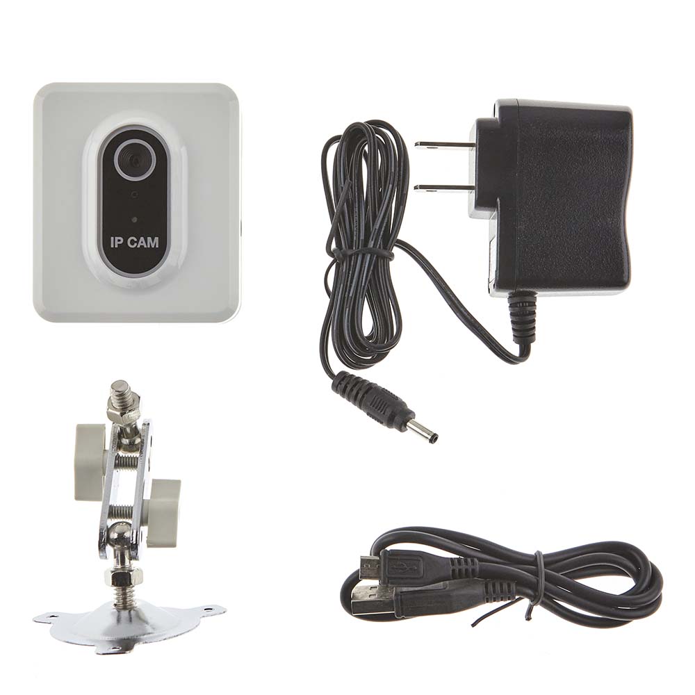 CAMERA IP WI-FI INT MJPEG VGA