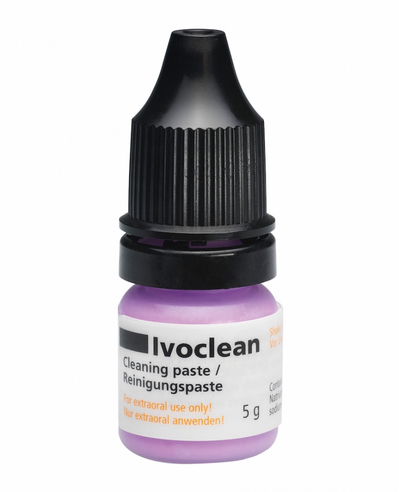 IVOCLEAN UNIVERSAL CLEANING PASTE 5G - Product Details IVODENT AFRICA