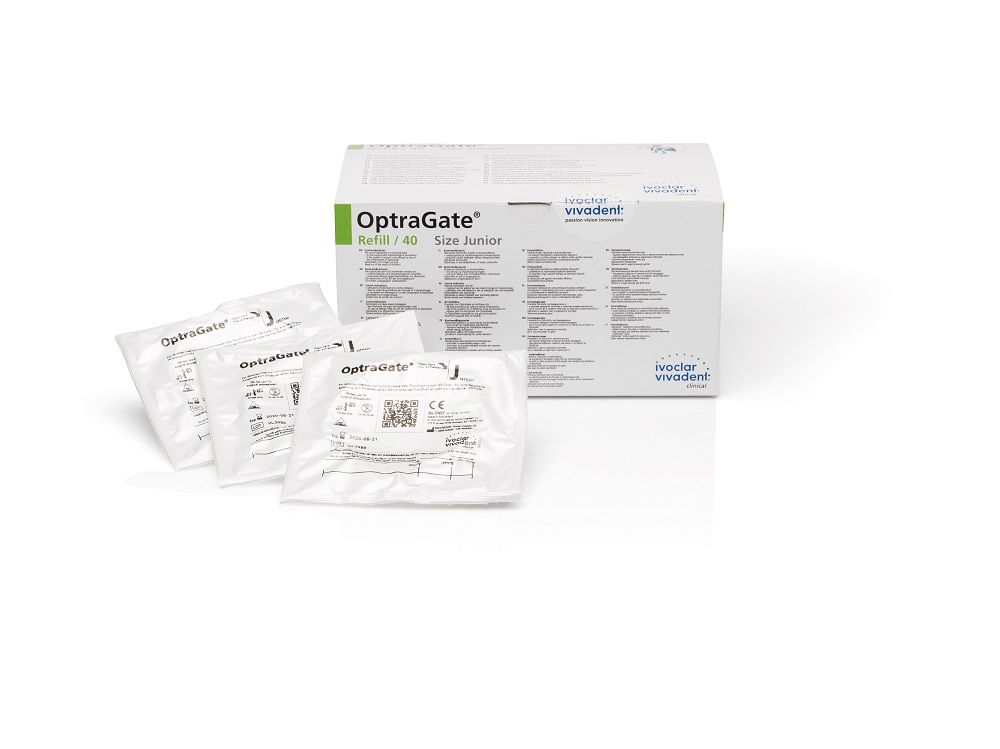 Ivodent Online | optragate junior