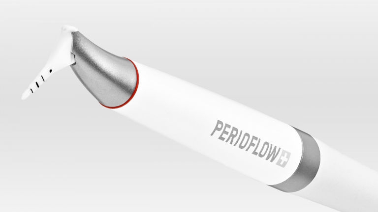 E.M.S. PERIO-FLOW HANDPIECE WHITE IVODENT AFRICA