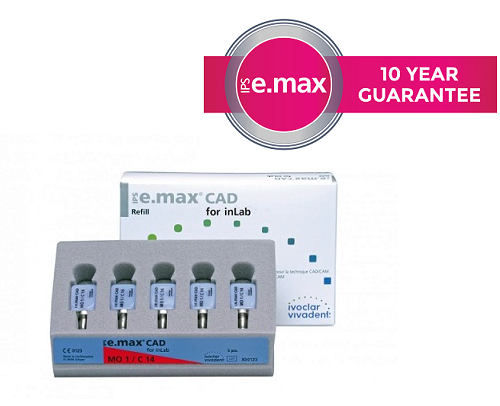 IPS E.MAX CAD FOR inLAB MO - Product Details IVODENT AFRICA