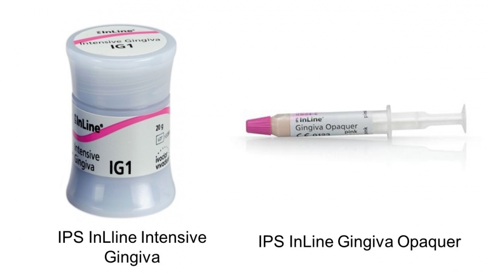 IPS InLINE GINGIVA - Product Details IVODENT AFRICA