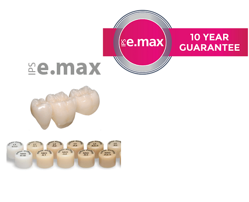 Ivodent Online | Ivoclar Vivadent emax Press