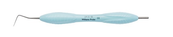 LM SINGLE-ENDED WILLIAMS PROBE - Product Details IVODENT AFRICA