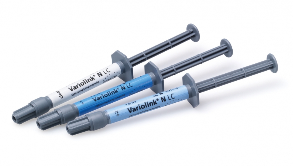 VARIOLINK N - Product Details IVODENT AFRICA