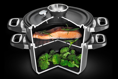 AMT Gastroguss, Premium Professional Non-Stick Cookware | Free Shipping ...