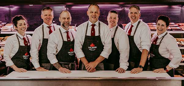 Meet Canada's Best Butchers From Butchery Team Canada | CookUP