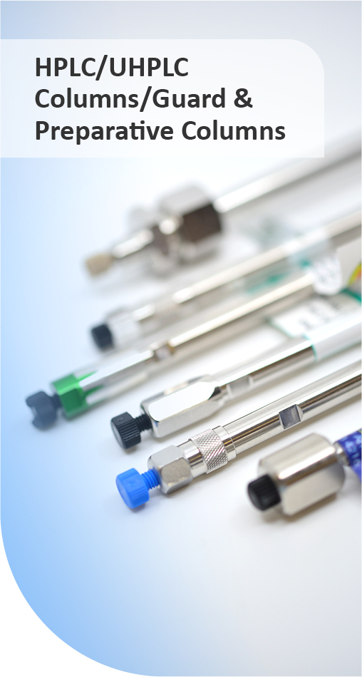 Supplier of HPLC, GC, SPE, Dissolution accessories and Research ...