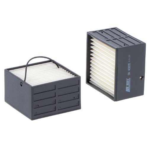 FUEL FILTER Les Hall Filter