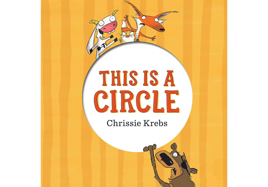 THIS IS A CIRCLE Hardback Music in Motion