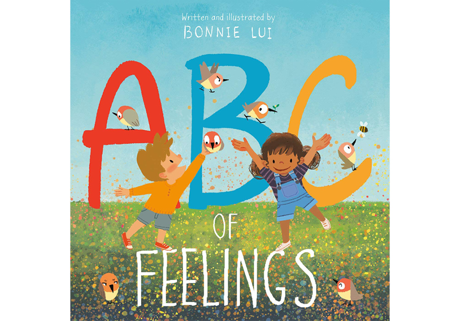 ABC OF FEELINGS Hardback Music in Motion