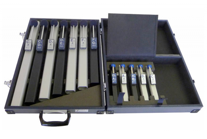 SUZUKI TONE CHIMES 2-Octave Set Music in Motion