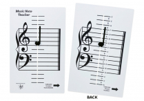 Flashcards & Visual Aids Music in Motion