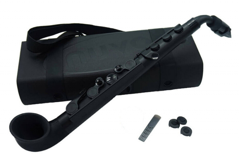 NUVO Beginner Saxophone jSax Music in Motion