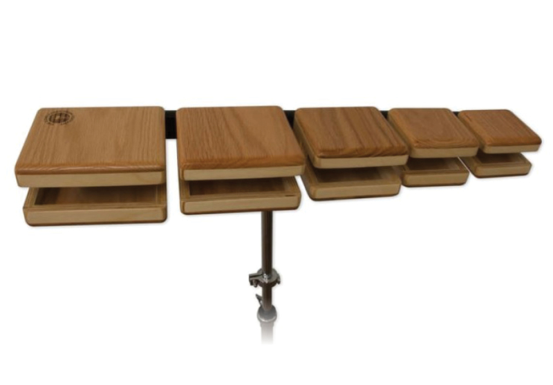 CONCERT SERIES TEMPLE BLOCKS Music in Motion