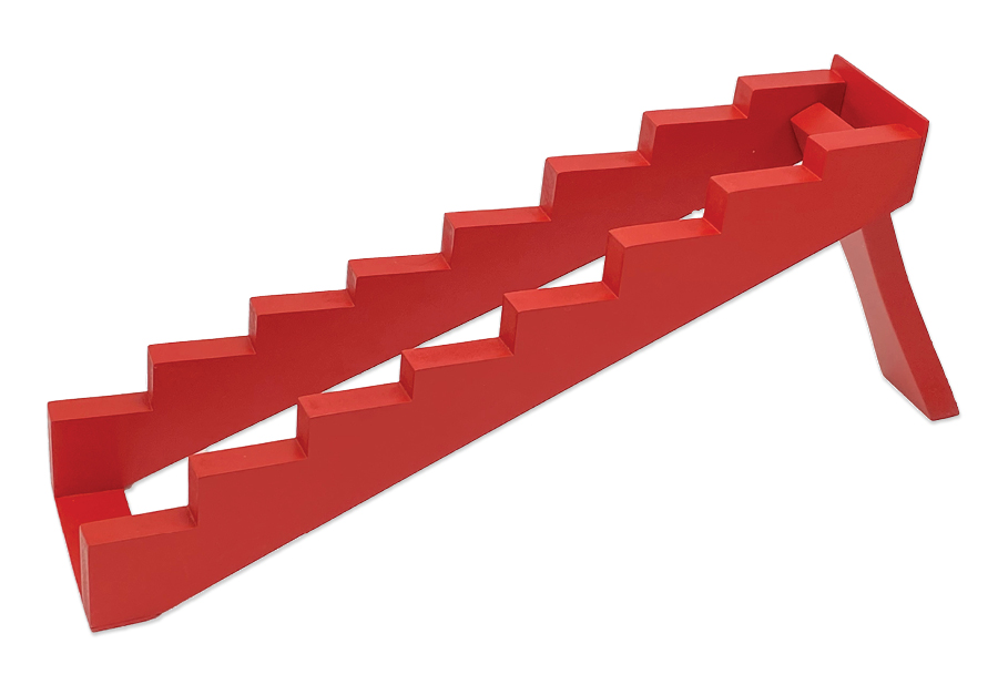 STEP LADDER for Resonator Bells Music in Motion