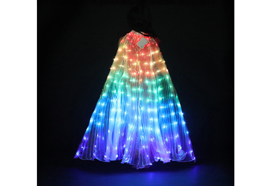 DANCE WINGS LED Light-up Music in Motion