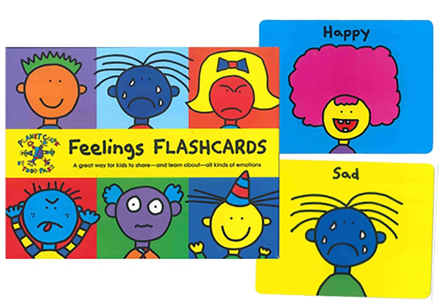 FEELINGS FLASHCARDS Music in Motion