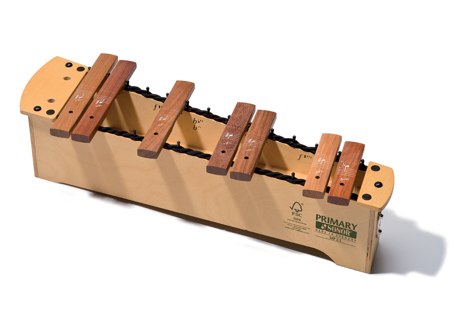 Sonor Primary Line SOPRANO XYLOPHONE Chromatic Add-On Music in Motion