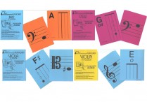 Flashcards & Visual Aids Music in Motion