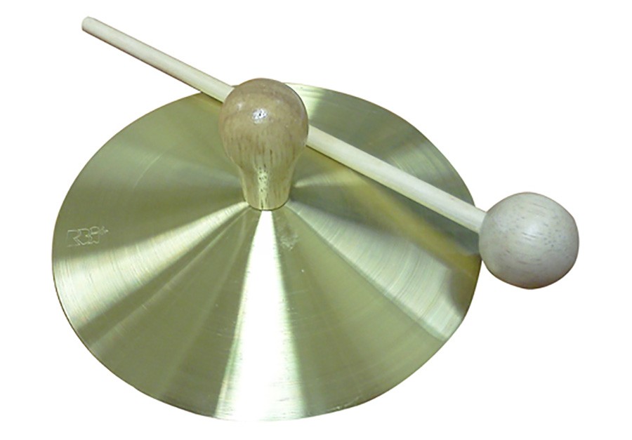 CYMBAL 7" with Mallet Music in Motion