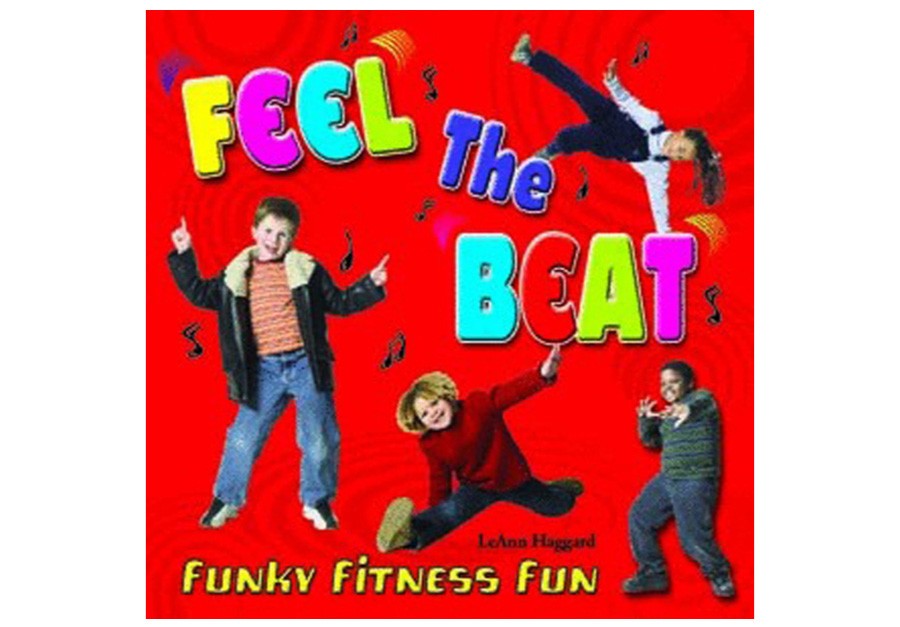 FEEL THE BEAT CD Music in Motion