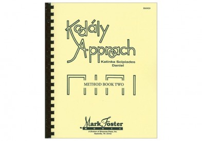 KODALY APPROACH Method Book 2 Music in Motion