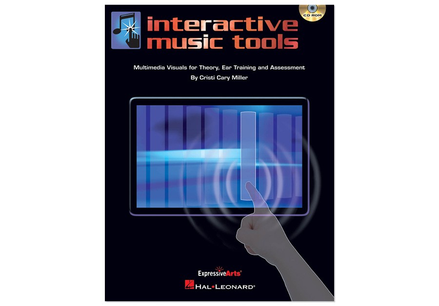 INTERACTIVE MUSIC TOOLS CD-ROM Music in Motion
