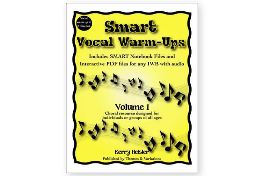 SMART VOCAL WARM-UPS for Interactive Whiteboard Music in Motion