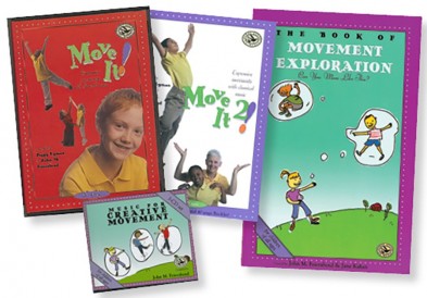 Feierabend's CREATIVE MOVEMENT KIT Music in Motion