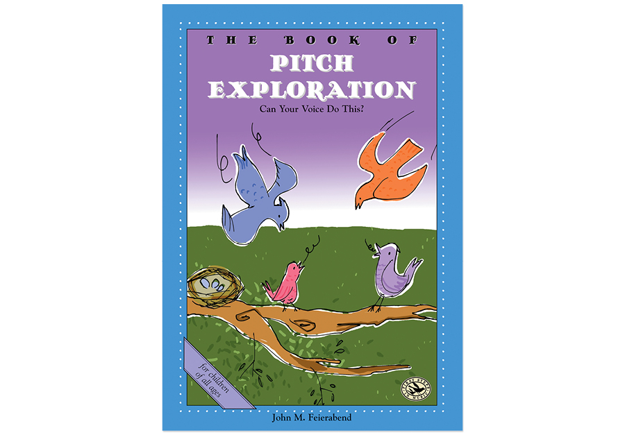 The Book of PITCH EXPLORATION Music in Motion