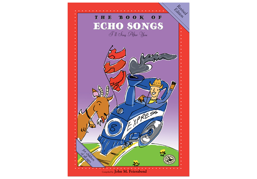 The Book of ECHO SONGS Music in Motion